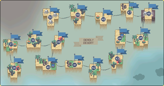 Deadly Desert | Dice Heroes Wikia | Fandom