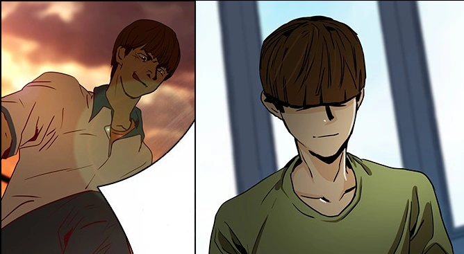 The Bowl-hair Weirdo | D.I.C.E Wiki | Fandom