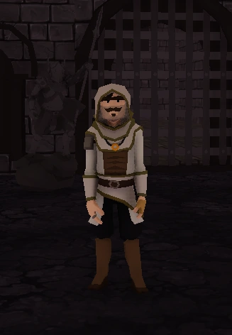 Cpt.Trews | Knights Of Antrom Wiki | Fandom