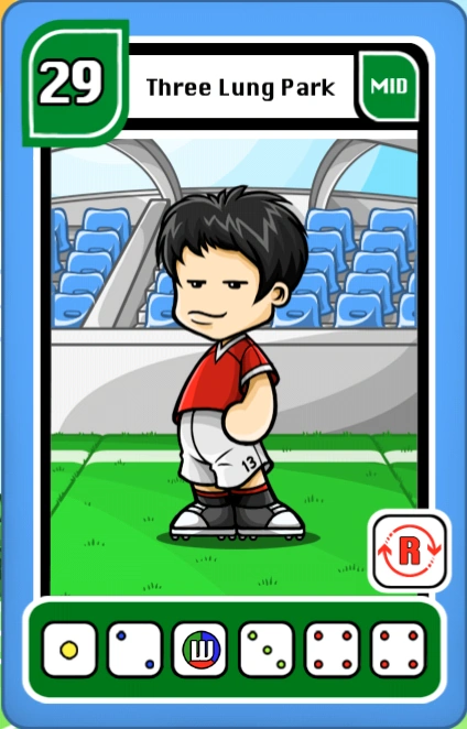 Three Lung Park | Dice Soccer Wiki | Fandom
