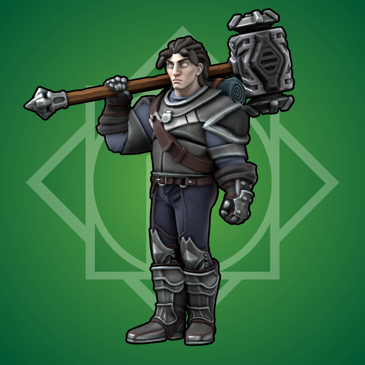 Zamiel Aistroph | DiceVersa Legends Wiki | Fandom