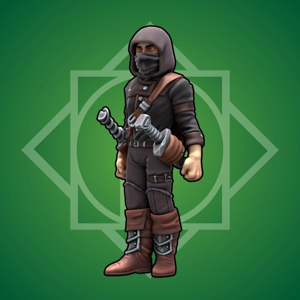 Garret Javies | DiceVersa Legends Wiki | Fandom