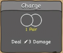 Charge | DiceyElementalist Wiki | Fandom