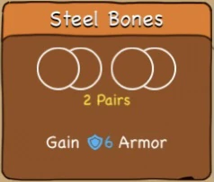 Steel Bones | DiceyElementalist Wiki | Fandom