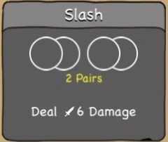 Slash | DiceyElementalist Wiki | Fandom