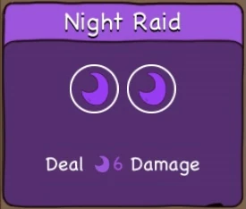 Night Raid | DiceyElementalist Wiki | Fandom