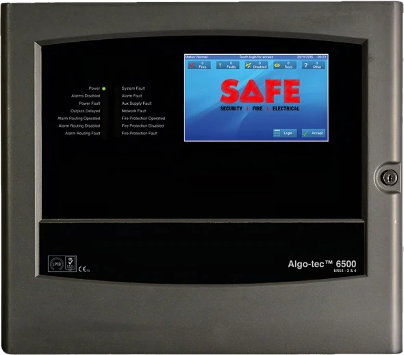 Algo-Tec™ 6500 | Dick Smith Electronics Wiki | Fandom