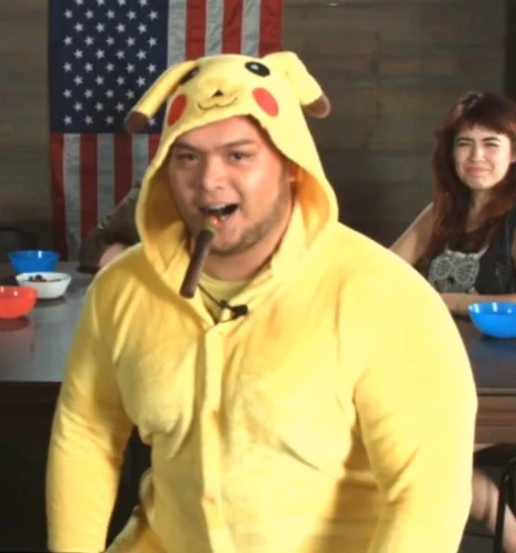 Beefachu | The Dick and Johnson Wiki | Fandom