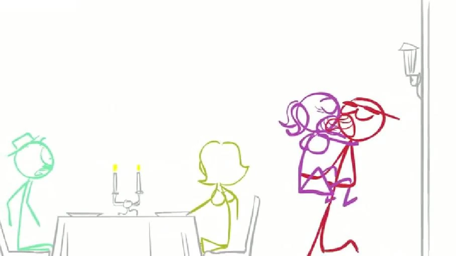 Stacy | Dick Figures Wiki | Fandom