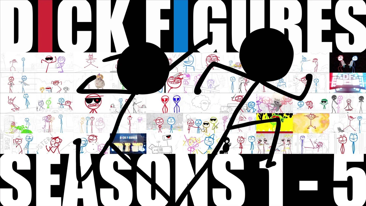 Episode Airings | Dick Figures Wiki | Fandom