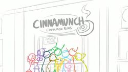 Cinnamunch | Dick Figures Wiki | Fandom