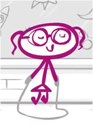 Purple | Dick Figures Wiki | Fandom