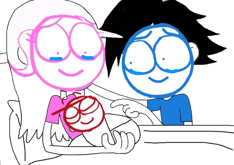 Dick figures baby | Dick Figures Wiki | Fandom