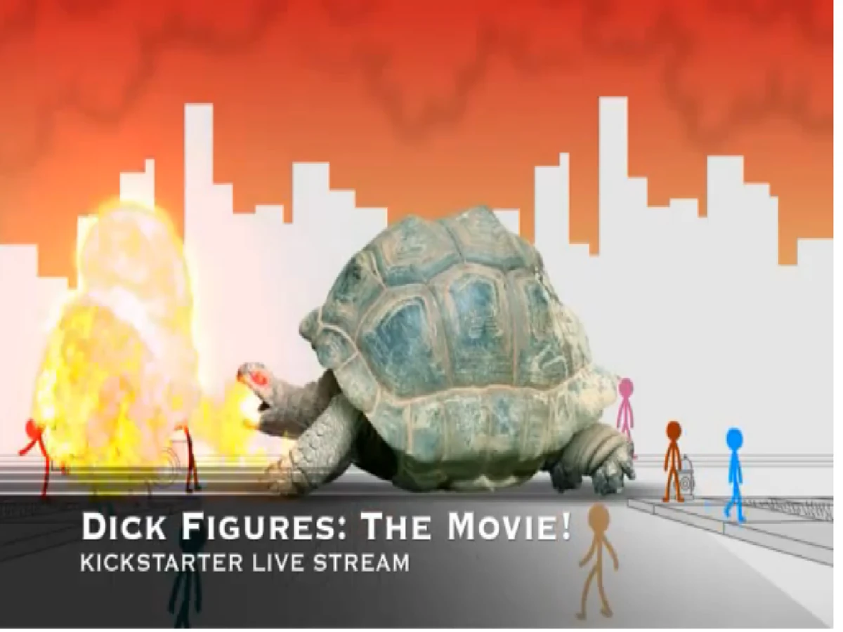 Turtle Dragon | Dick Figures Wiki | Fandom