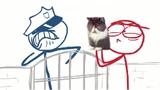 Kitty Amazing (Episode) | Dick Figures Wiki | Fandom