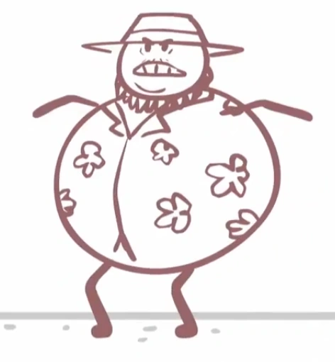 Fedora Neckbeard Comic