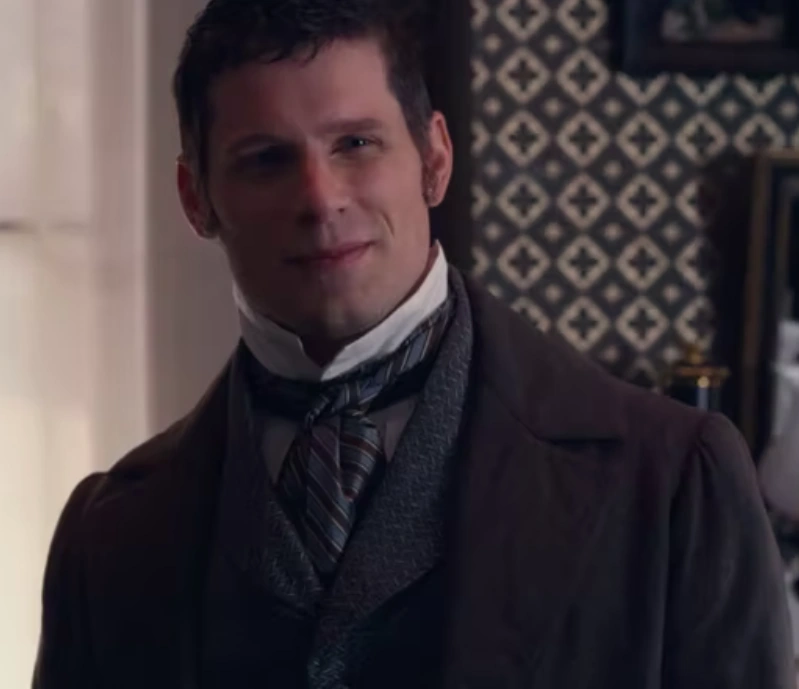 Ben Newton | Dickinson Wiki | Fandom