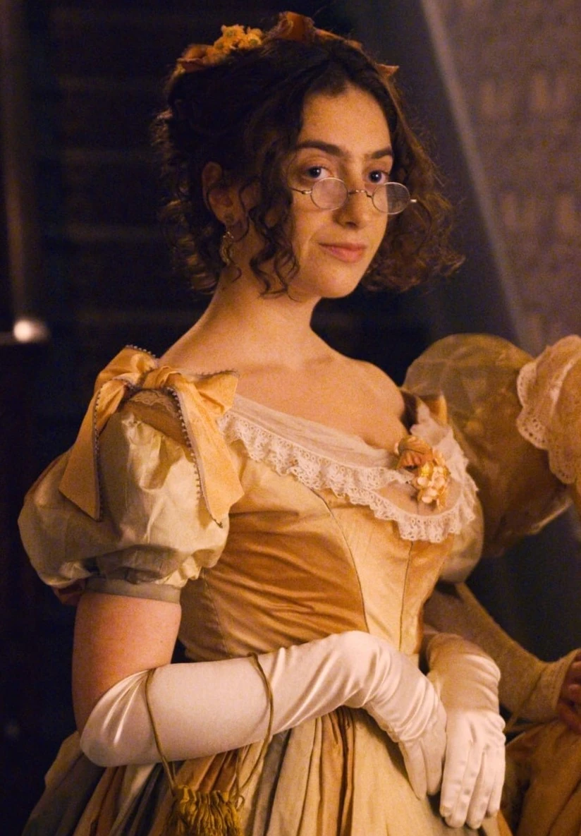 Abby Wood | Dickinson Wiki | Fandom