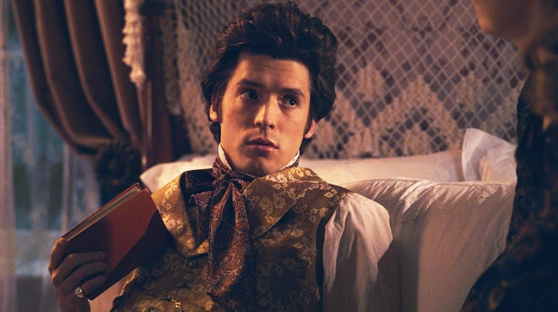 Henry Shipley | Dickinson Wiki | Fandom