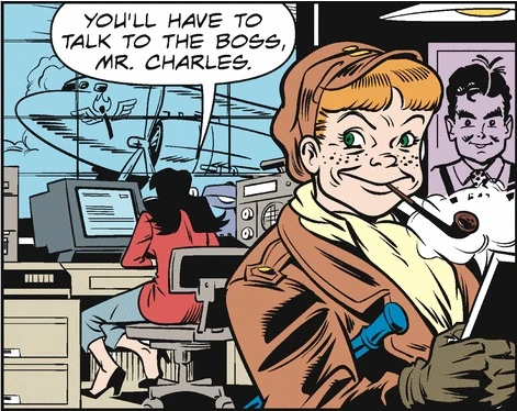 Hotshot Charlie | Dick Tracy Wiki | Fandom