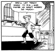 Dick Tracy Jr. | Dick Tracy Wiki | Fandom