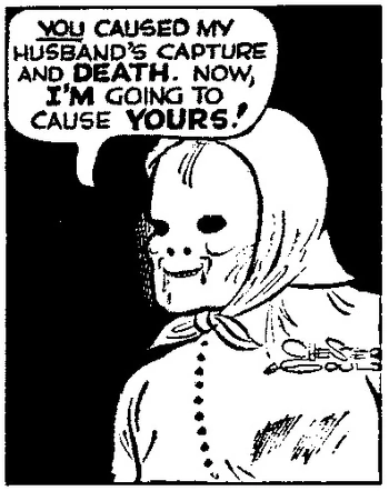 Mrs. Pruneface | Dick Tracy Wiki | Fandom