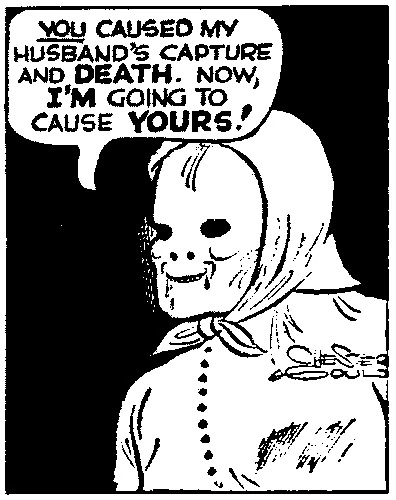 Mrs. Pruneface | Dick Tracy Wiki | Fandom