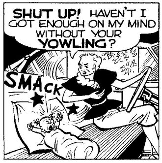 Crewy Lou | Dick Tracy Wiki | Fandom