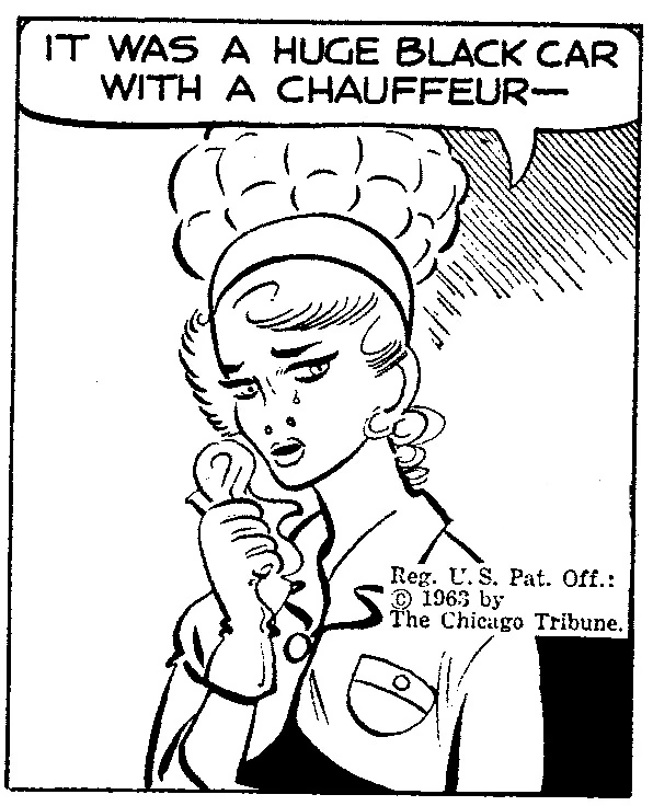Mrs. Parson | Dick Tracy Wiki | Fandom