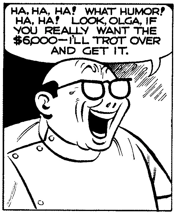 Dr. Orta | Dick Tracy Wiki | Fandom