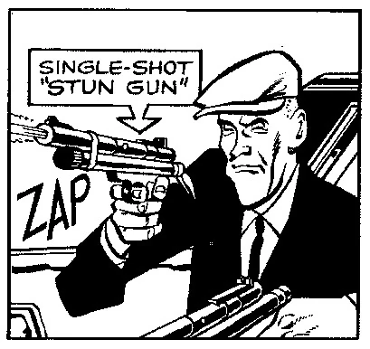 Gaunt | Dick Tracy Wiki | Fandom