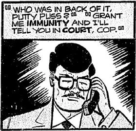 Franklin Strong | Dick Tracy Wiki | Fandom
