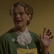 Mrs. Trueheart | Dick Tracy Wiki | Fandom