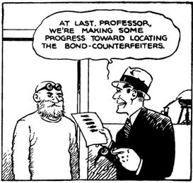 Professor Groff | Dick Tracy Wiki | Fandom