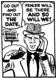 Brain | Dick Tracy Wiki | Fandom