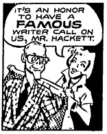 Kasper Hackett | Dick Tracy Wiki | Fandom