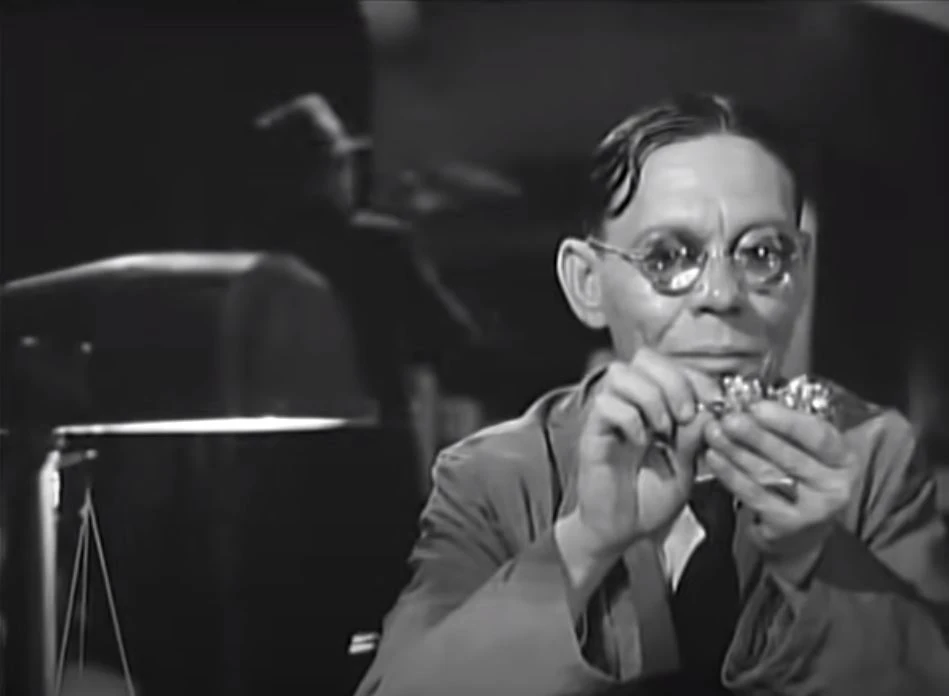 Skelton Knaggs | Dick Tracy Wiki | Fandom