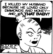 Carol Knox | Dick Tracy Wiki | Fandom