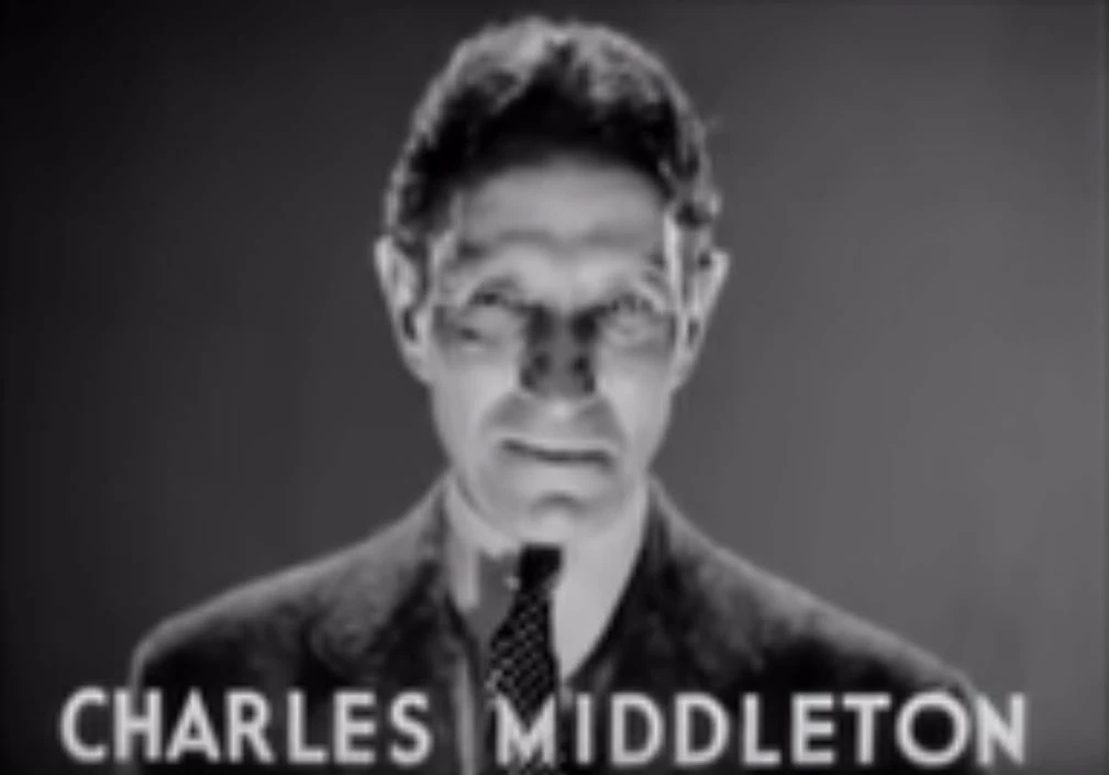 Charles Middleton | Dick Tracy Wiki | Fandom