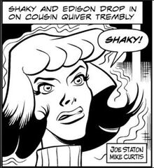Quiver Trembly | Dick Tracy Wiki | Fandom