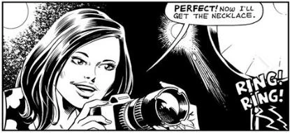 Friday Foster | Dick Tracy Wiki | Fandom