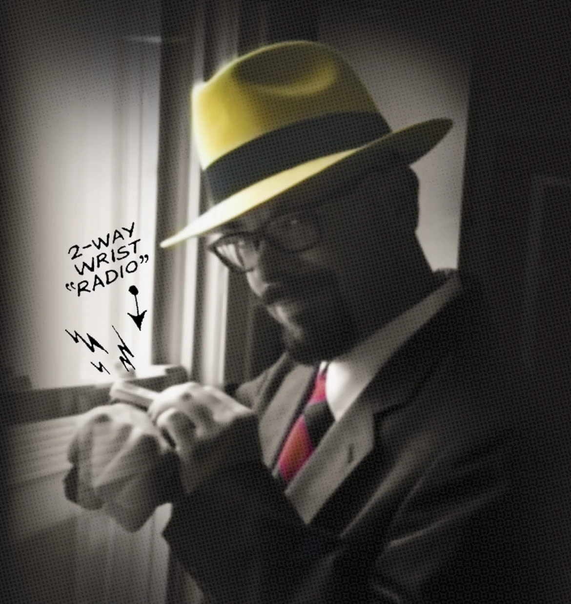 Howie Noel | Dick Tracy Wiki | Fandom