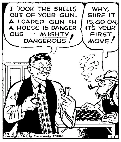 Doc Codd | Dick Tracy Wiki | Fandom