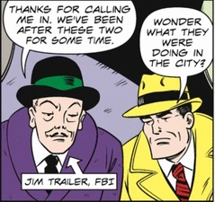 Jim Trailer | Dick Tracy Wiki | Fandom