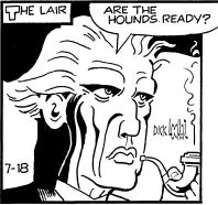 Baskerville | Dick Tracy Wiki | Fandom