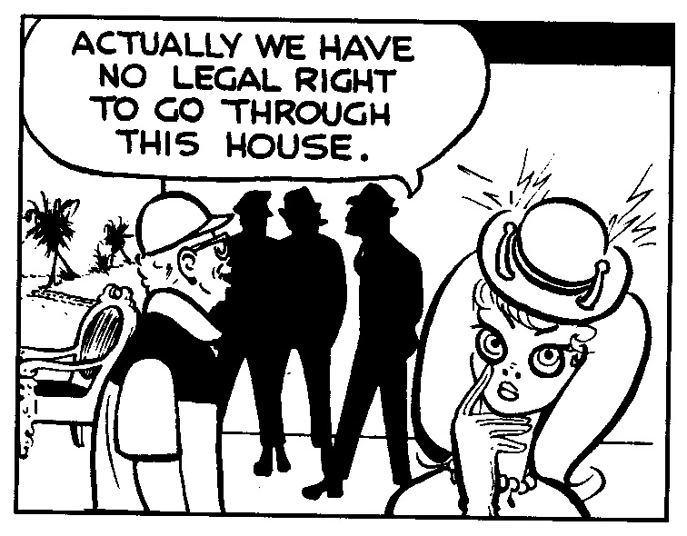 Fred Bubbs | Dick Tracy Wiki | Fandom