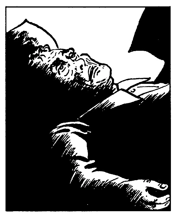 Mr. Richy | Dick Tracy Wiki | Fandom