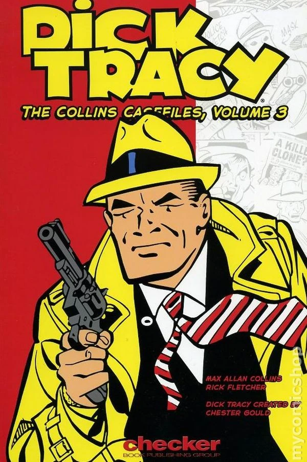 Dick Tracy: The Collins Casefiles Vol. 3 | Dick Tracy Wiki | Fandom