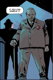 Pruneface | Dick Tracy Wiki | Fandom