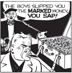 Blowtop Jones | Dick Tracy Wiki | Fandom